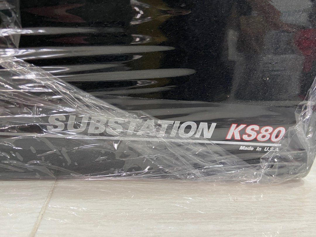 Substation KS80, Car Accessories, Accessories on Carousell