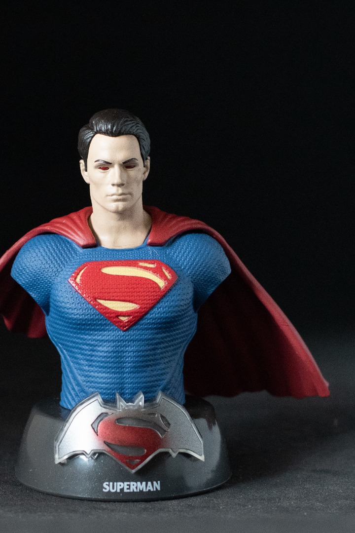 Superman, Hobbies & Toys, Toys & Games on Carousell