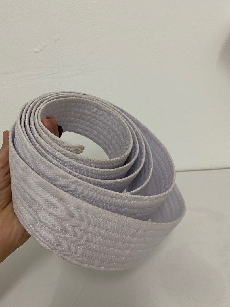 Tali pinggang putih silat, Women's Fashion, Tops, Other Tops on Carousell