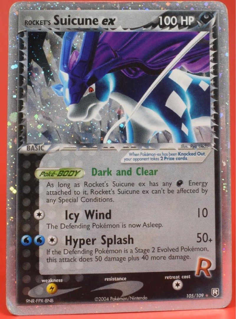 Team rocket EX legendaries, Hobbies & Toys, Toys & Games on Carousell