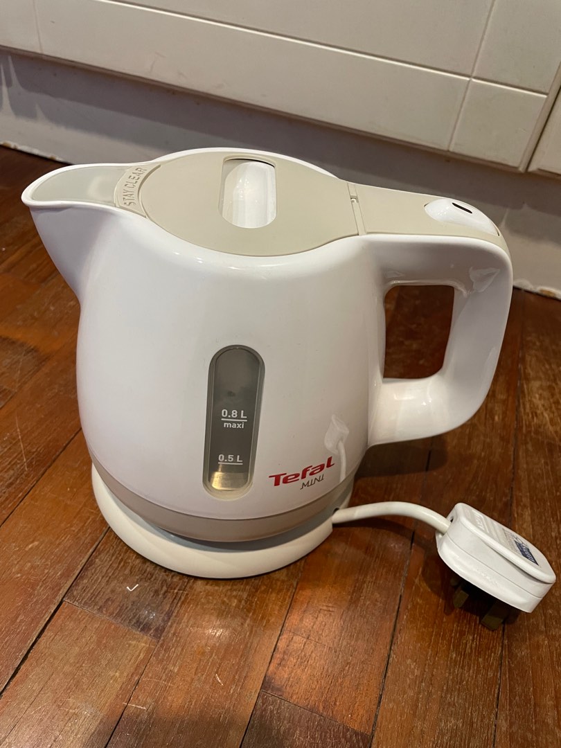 Tefal Mini Kettle 0.8L, TV & Home Appliances, Kitchen Appliances ...