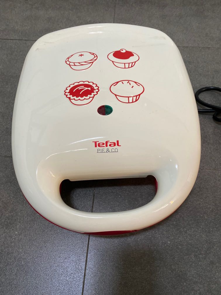 Tefal Pie Maker, TV & Home Appliances, Kitchen Appliances, Other ...
