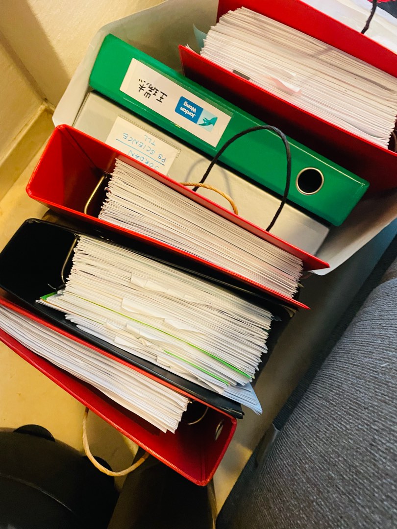 The Leaning Lab Science (regular class)- full set P3-6. 2019-2022 ...