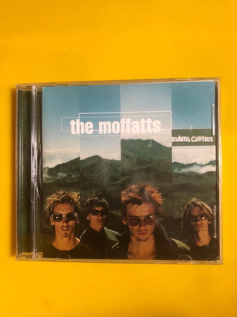 The Moffatts Cd, Hobbies & Toys, Music & Media, CDs & DVDs on Carousell