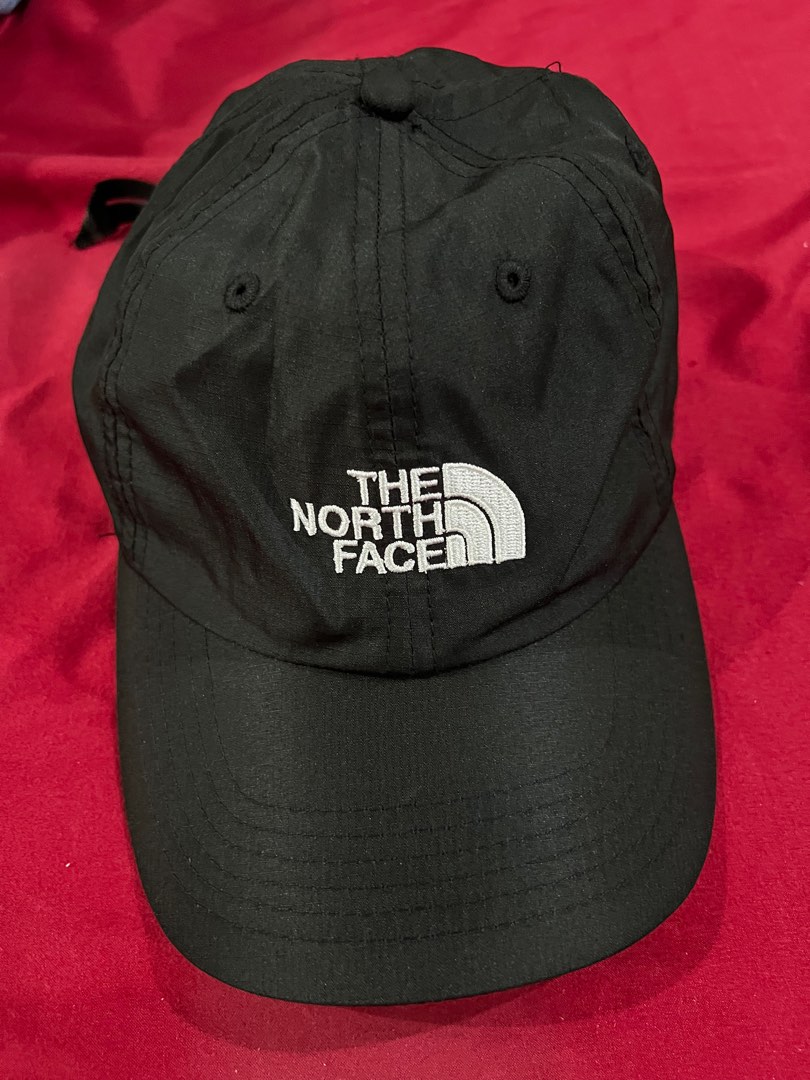 THE NORTH FACE BLACK CAP, Men's Fashion, Watches & Accessories, Caps ...