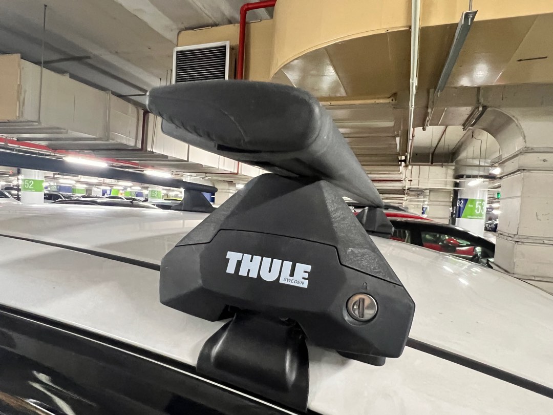 Thule roof rack for Honda Shuttle 2020, Car Accessories, Accessories on ...