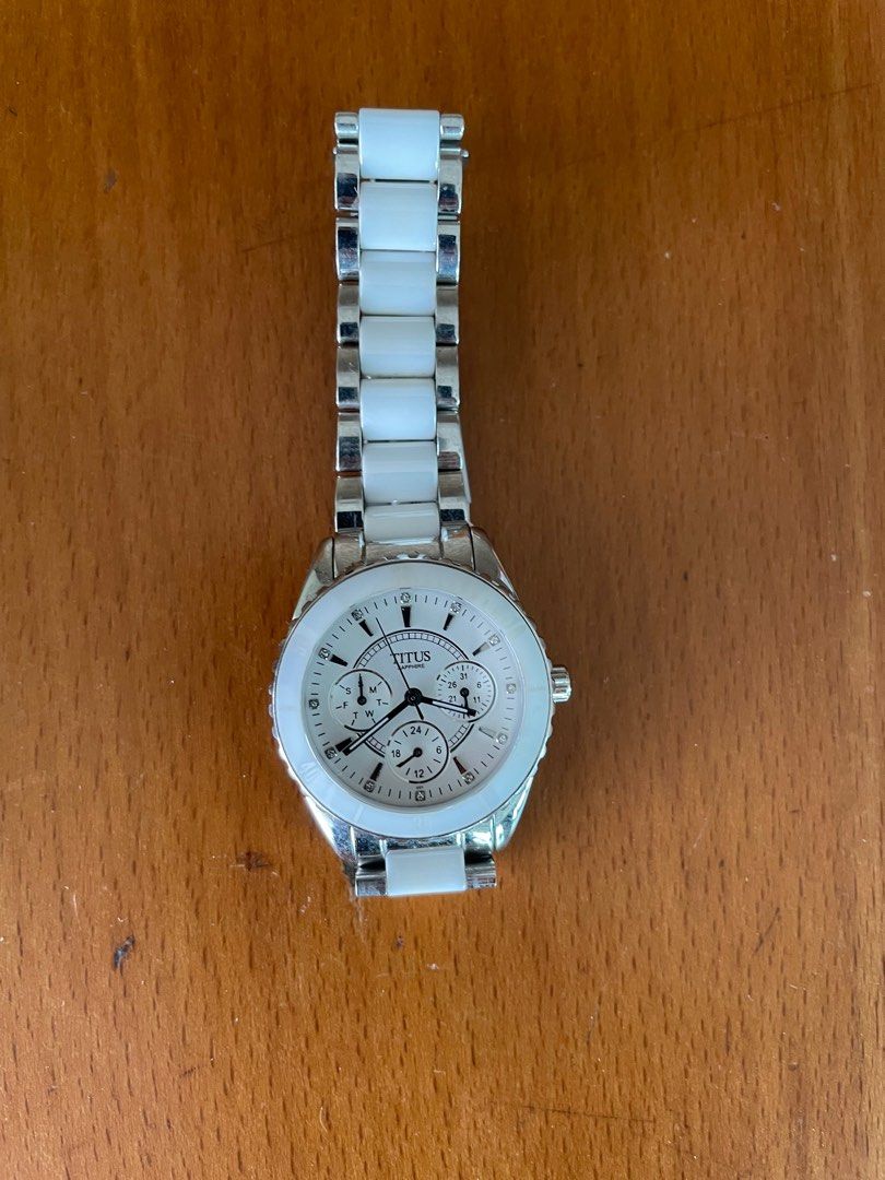 Titus Lady Watch, Women's Fashion, Watches & Accessories, Watches on ...