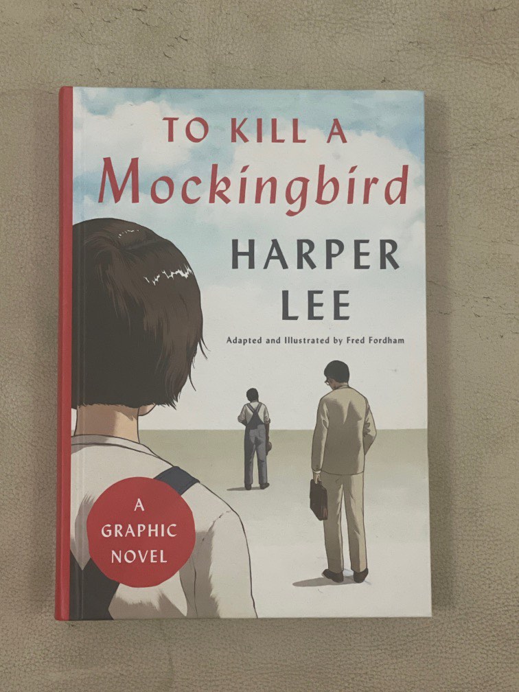 to kill a mockingbird graphic novel, Hobbies & Toys, Books & Magazines ...