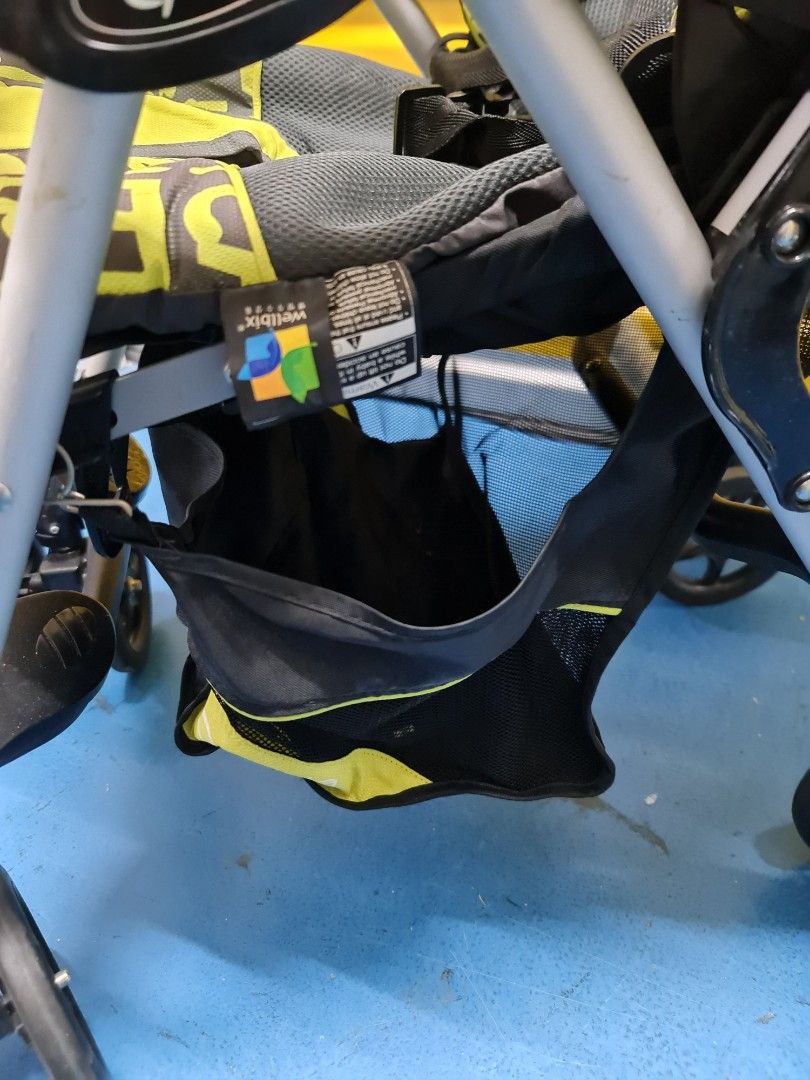 Toddler Baby Stroller (Used), Babies & Kids, Going Out, Strollers on ...