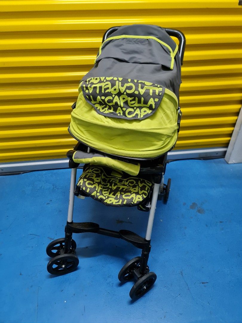 Toddler Baby Stroller (Used), Babies & Kids, Going Out, Strollers on ...