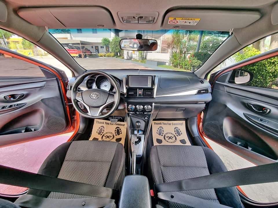 Toyota Vios A/T Auto, Cars for Sale, Used Cars on Carousell