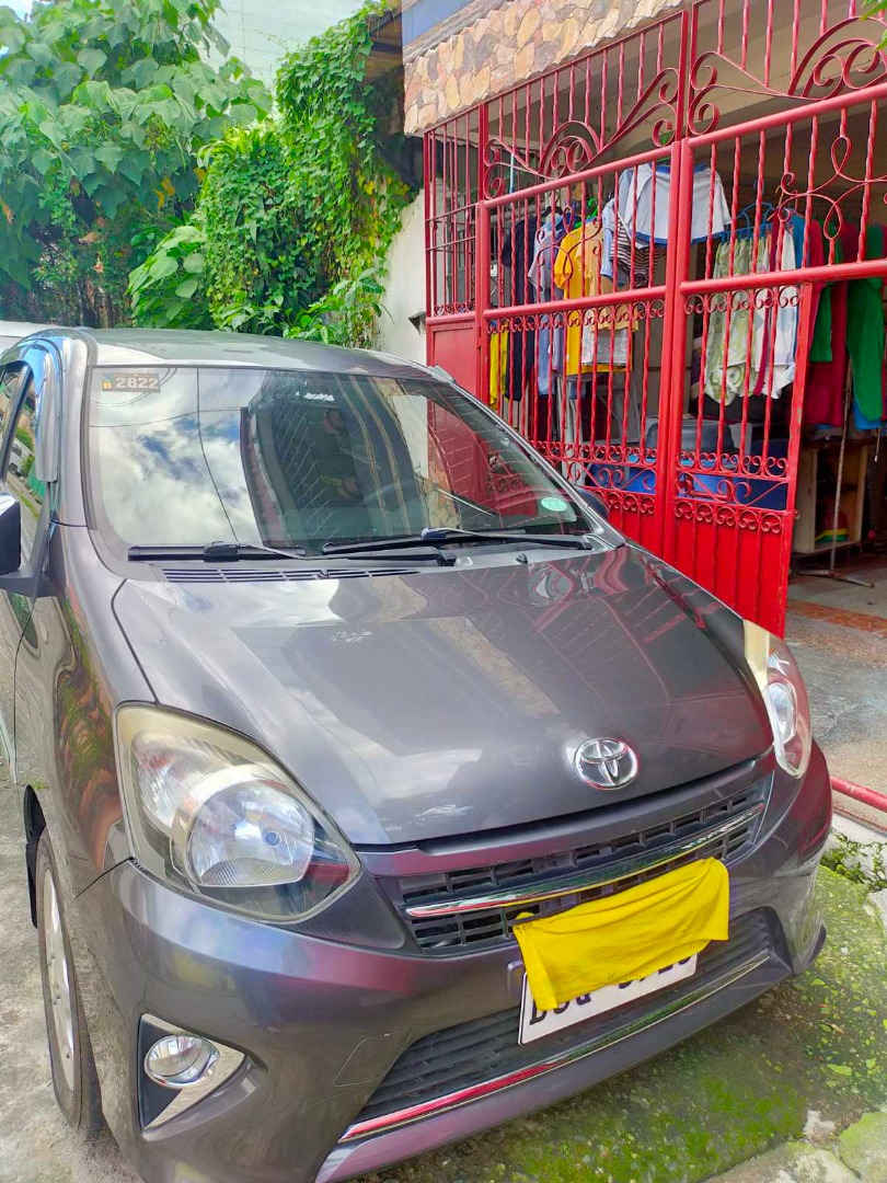 Toyota Wigo, Cars for Sale, Used Cars on Carousell