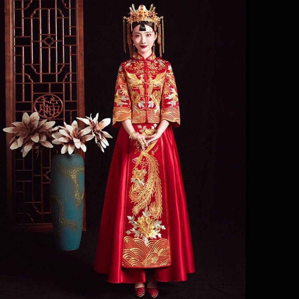 Traditional Kua, Women's Fashion, Dresses & Sets, Traditional & Ethnic ...
