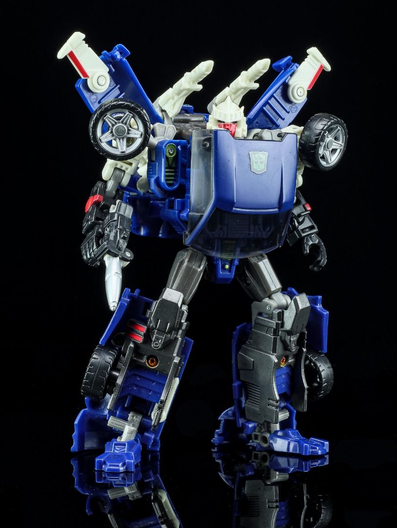 Transformers Reveal The Shield - Tracks (Loose Complete), Hobbies ...