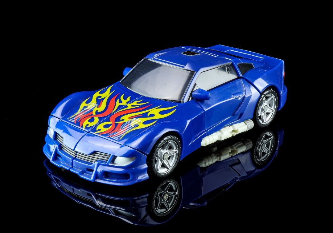 Transformers Reveal The Shield - Tracks (Loose Complete), Hobbies ...