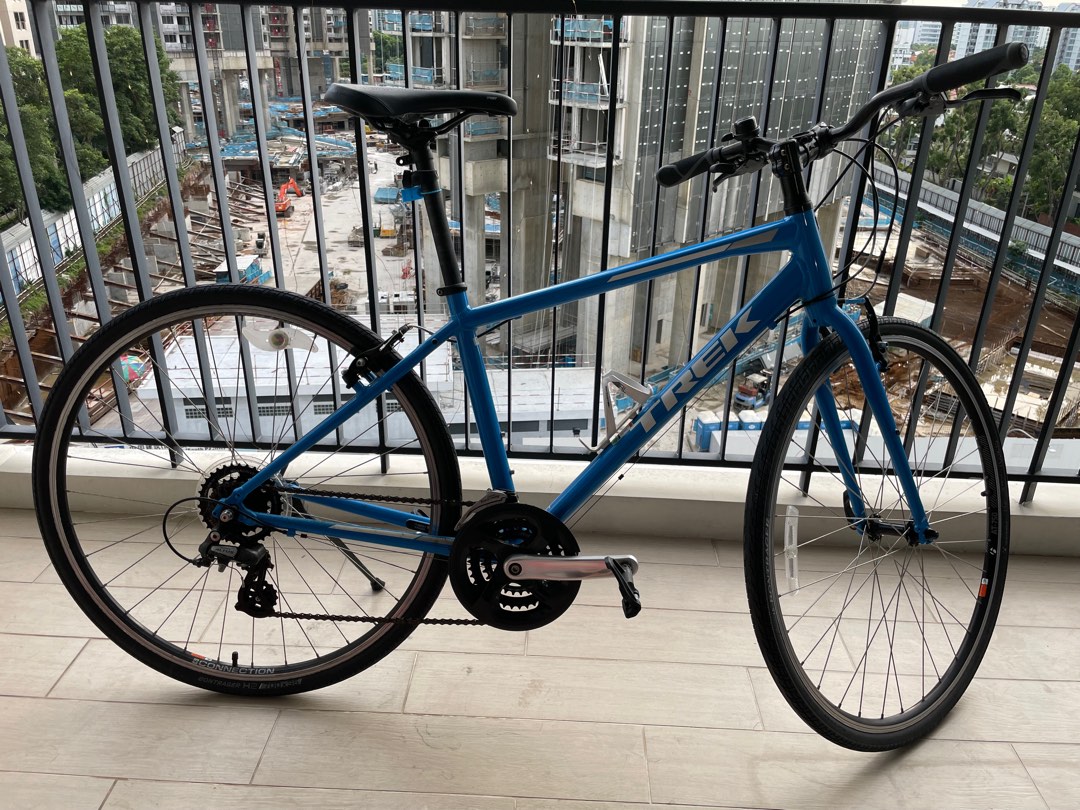 Trek FX1, Sports Equipment, Bicycles & Parts, Bicycles on Carousell