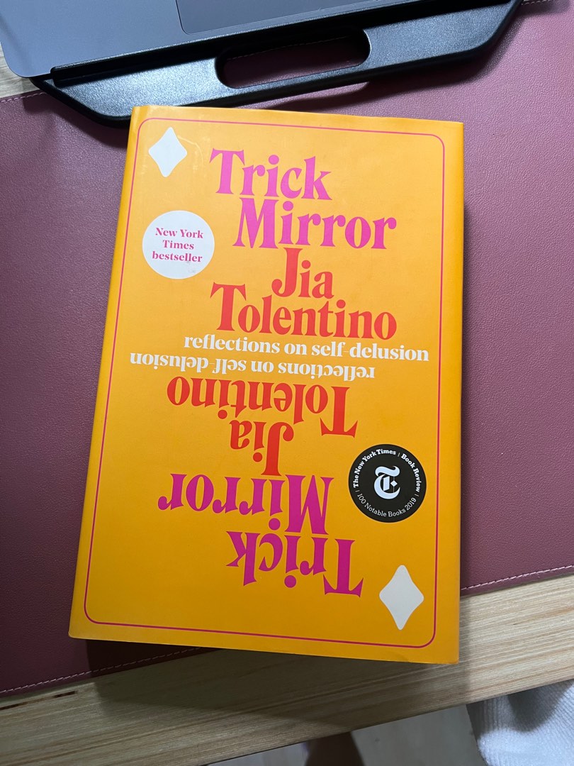 Trick Mirror by Jia Tolentino, Hobbies & Toys, Books & Magazines ...