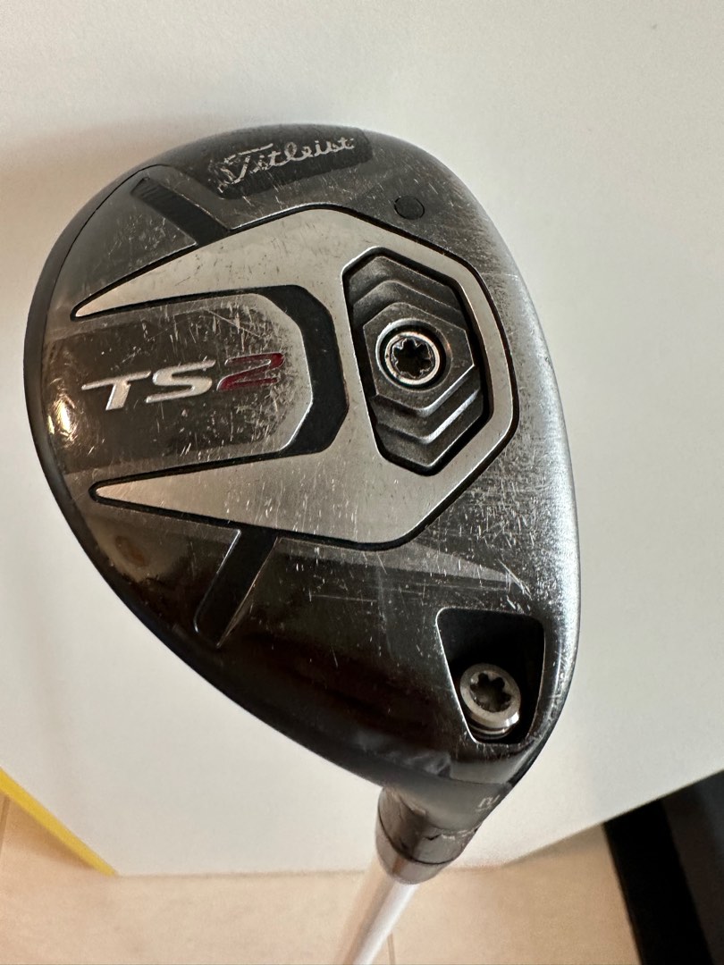 TS2 hybrid, Sports Equipment, Sports & Games, Golf on Carousell