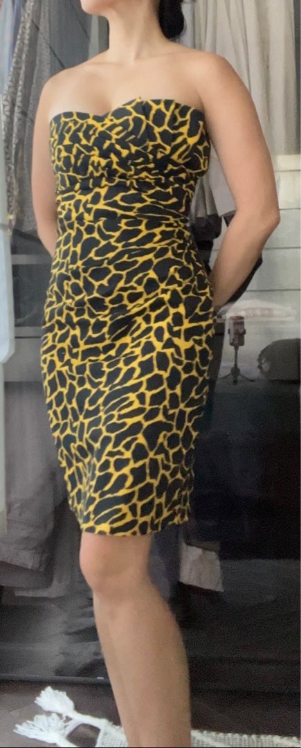 Tube dress, Women's Fashion, Dresses & Sets, Dresses on Carousell