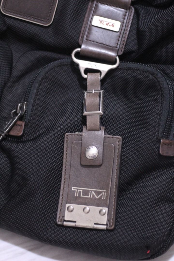 Tumi 22640HKH - Alpha Bravo Hickory Andersen Slim Brief / 15" laptop ...