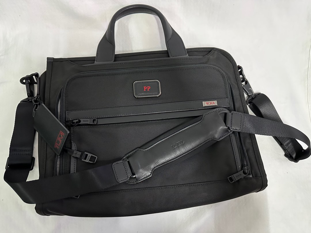 Tumi Laptop bag, Computers & Tech, Parts & Accessories, Laptop Bags ...