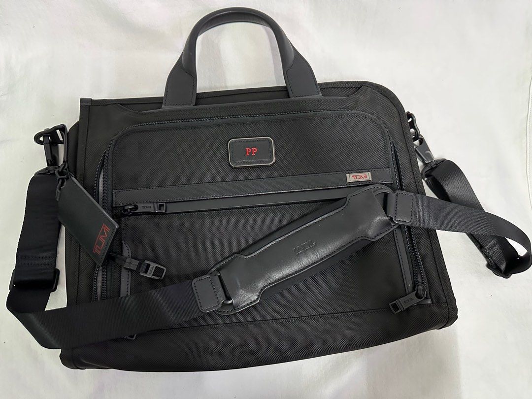 Tumi Laptop bag, Computers & Tech, Parts & Accessories, Laptop Bags ...
