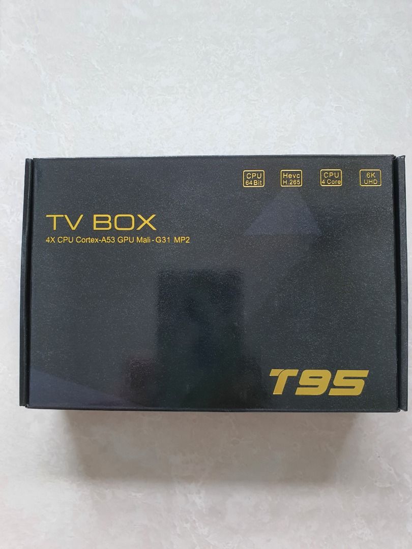TV Box for sale, TV & Home Appliances, TV & Entertainment ...
