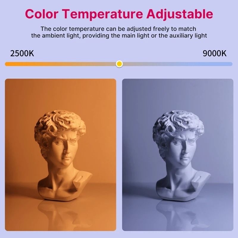 Ulanzi VL119 RGB Handheld Light Wand (2907), Photography, Photography ...