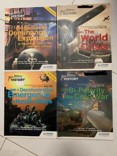 Unit 3 bi-polarity the Cold War, unit 4 decolonization emergence of ...