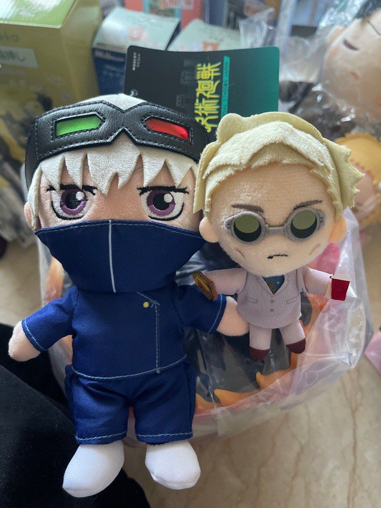 Universal studios Japan USJ Jujutsu kaisen merch, Hobbies & Toys ...
