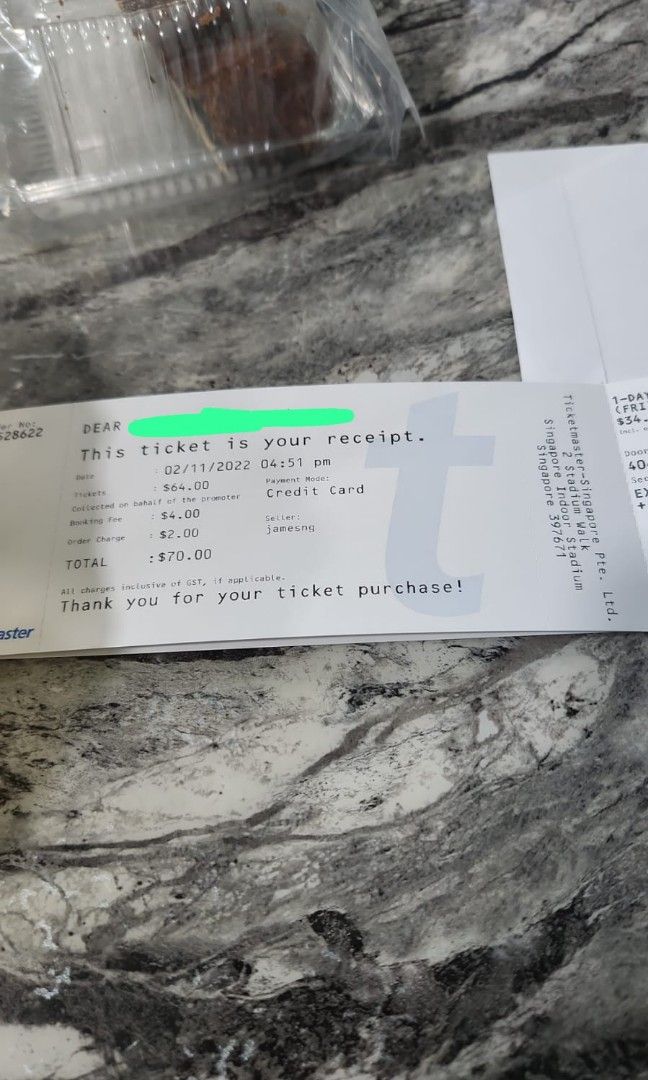 *URGENT* ANIME FESTIVAL TICKETS ON SALES, Tickets & Vouchers, Event ...