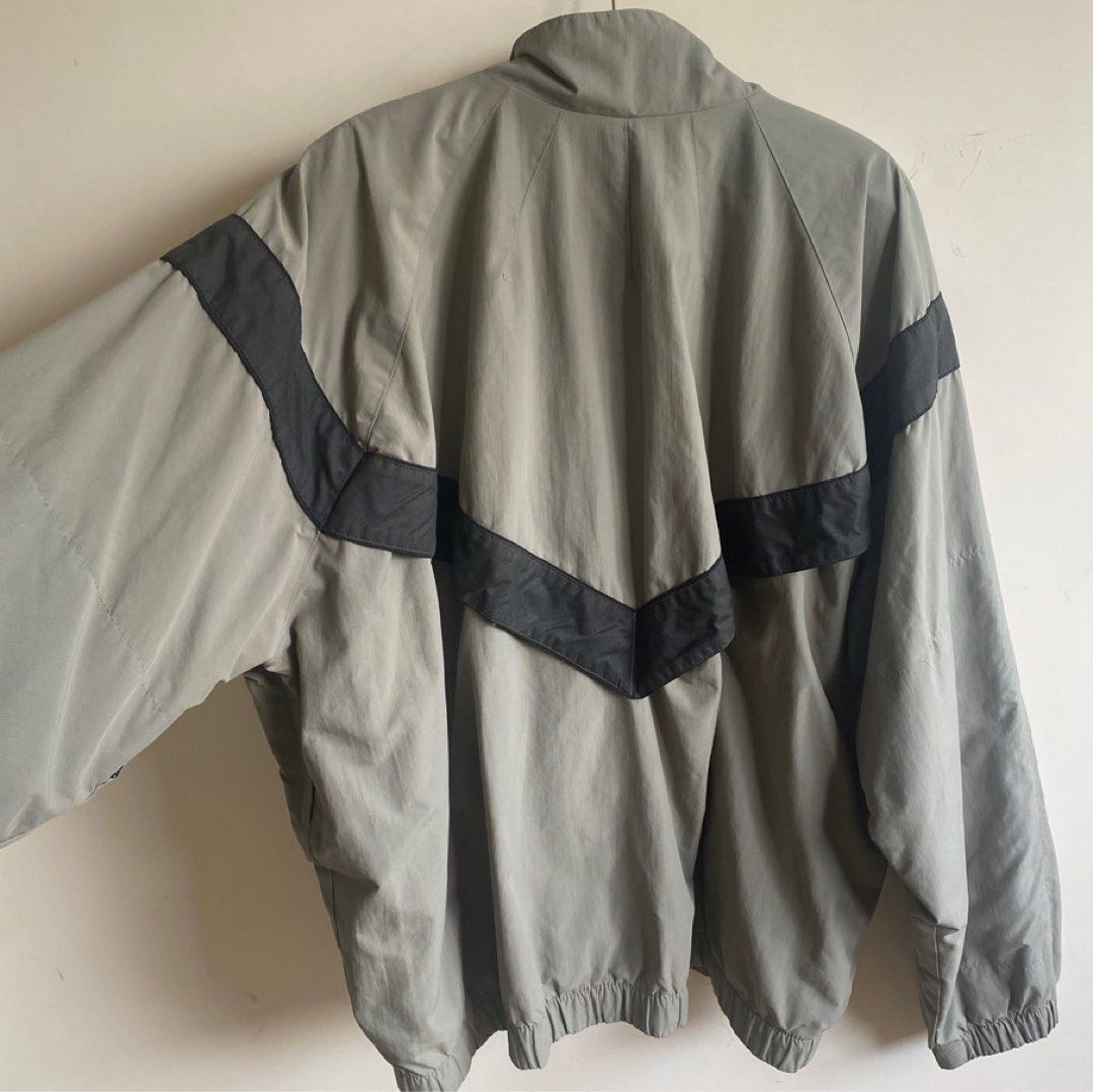US.Army IPFU jacket reflectiv oversize, Fesyen Pria, Pakaian , Atasan ...