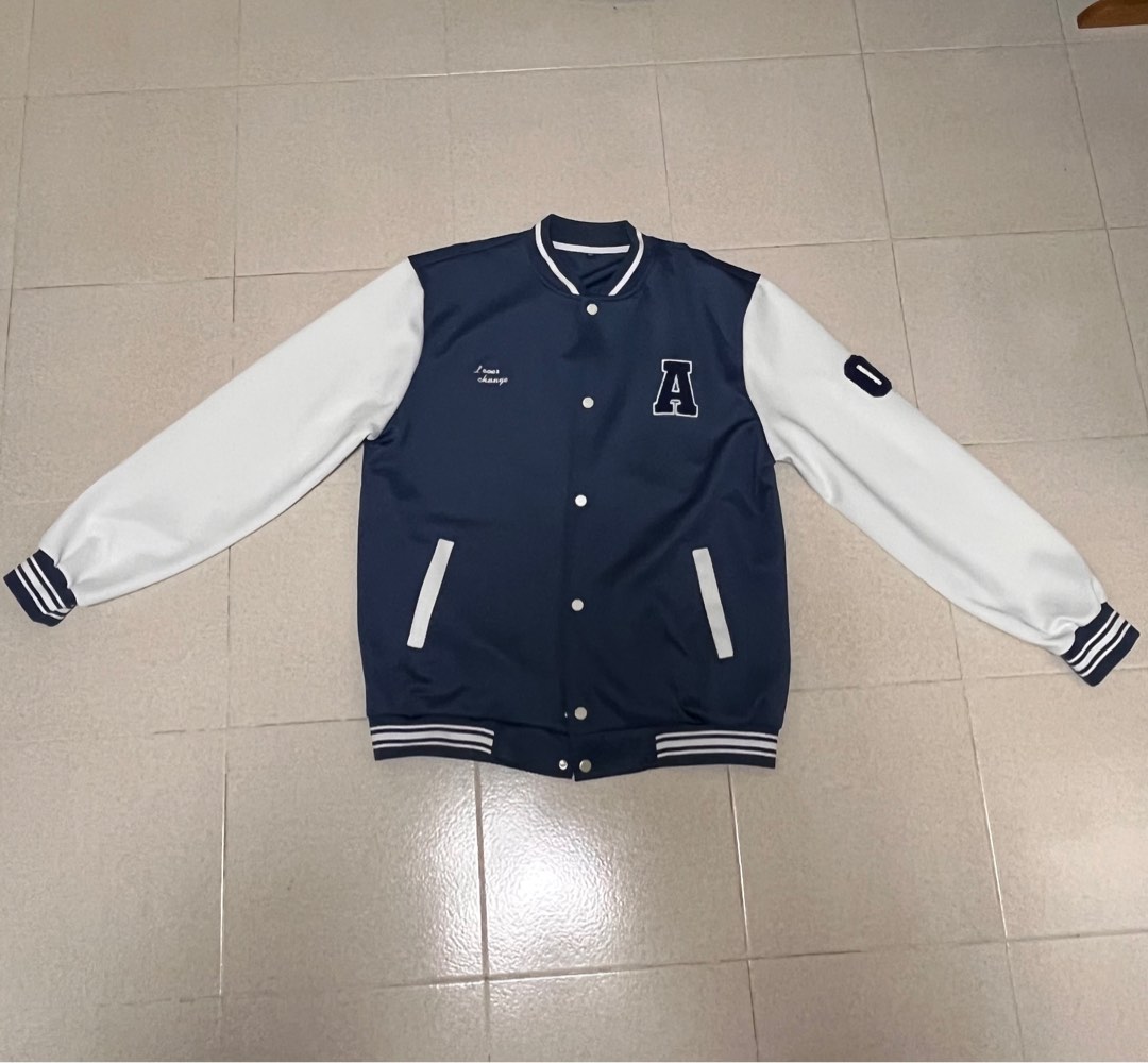 VARSITY JACKET CHEAP, Men's Fashion, Coats, Jackets and Outerwear on ...