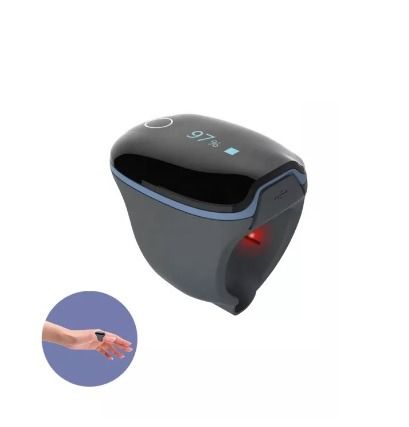 Viatom Wellue O2 ring CPAP SPO2 logger great for detecting abnormal ...