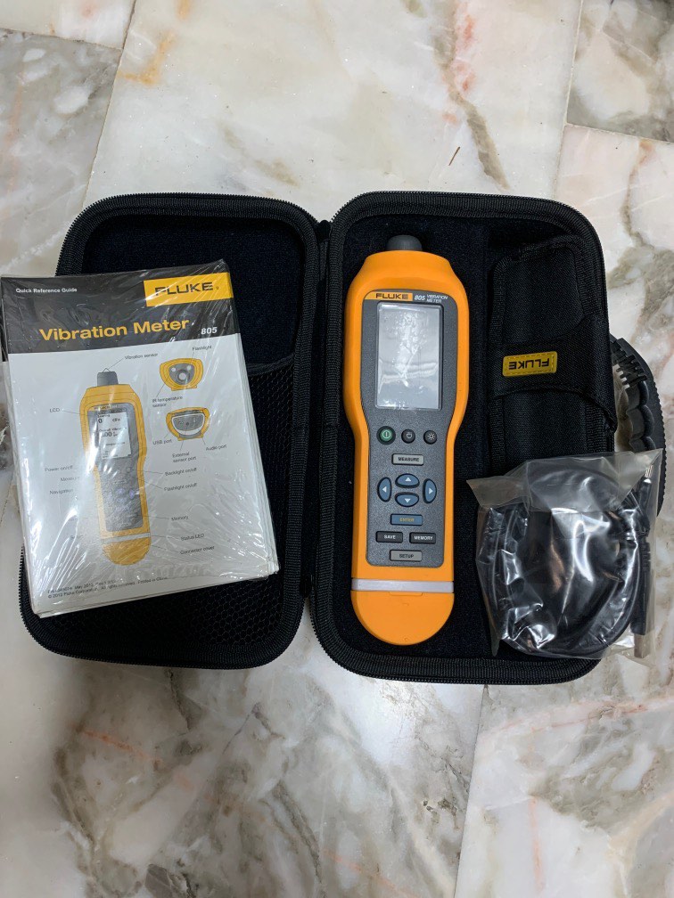 Vibration Meter, Computers & Tech, Office & Business Technology on ...