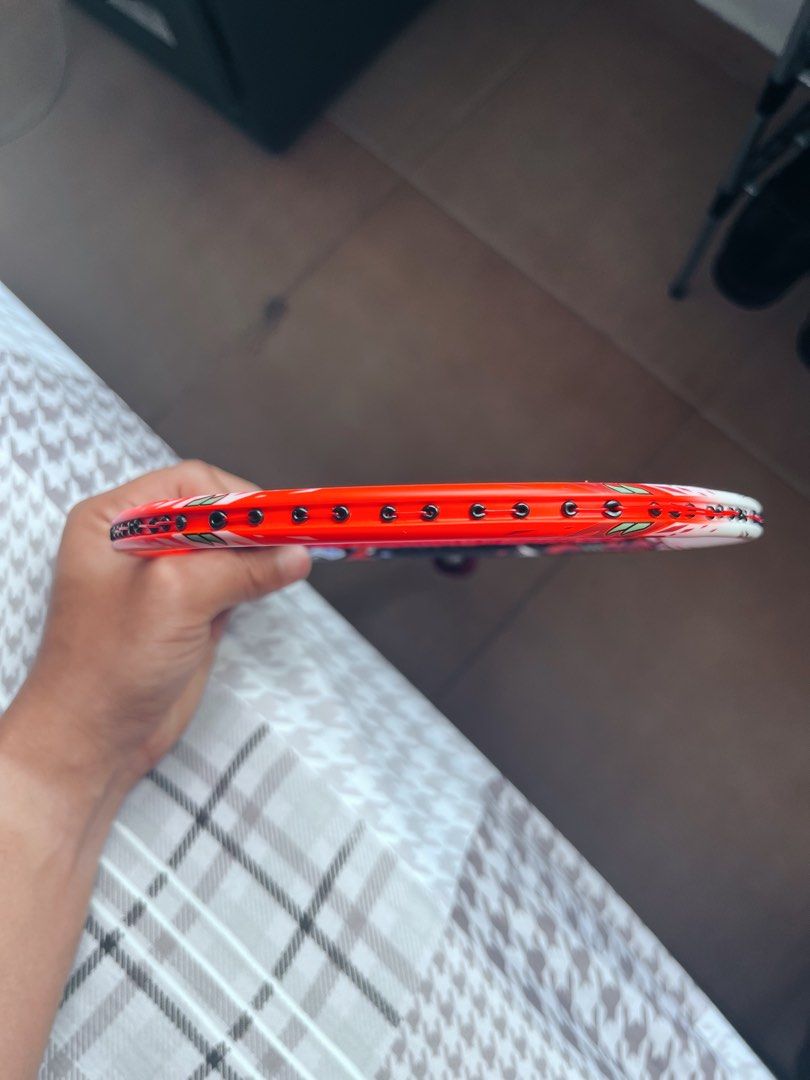 VICTOR Thruster Ryuga (TK-RYUGA-D), Sports Equipment, Sports & Games ...