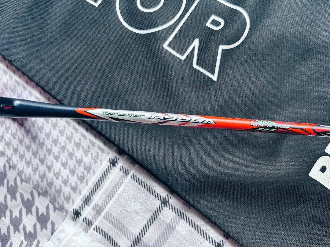 VICTOR Thruster Ryuga (TK-RYUGA-D), Sports Equipment, Sports & Games ...