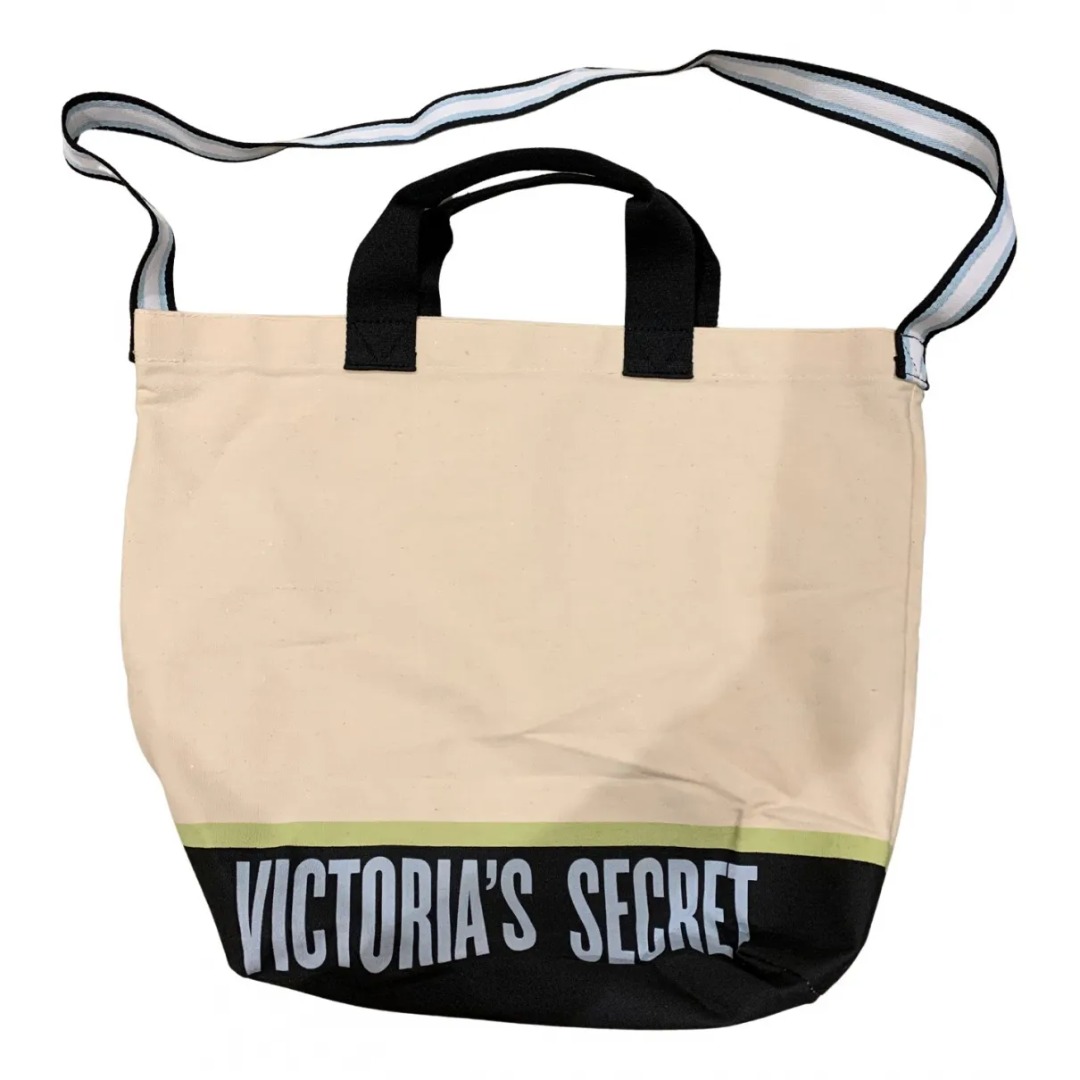 Victoria's Secret Beach Bag, Women's Fashion, Bags & Wallets, Tote Bags ...