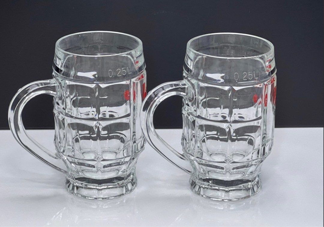 Vintage Anchor Draft Mugs 0.25L, Hobbies & Toys, Memorabilia ...
