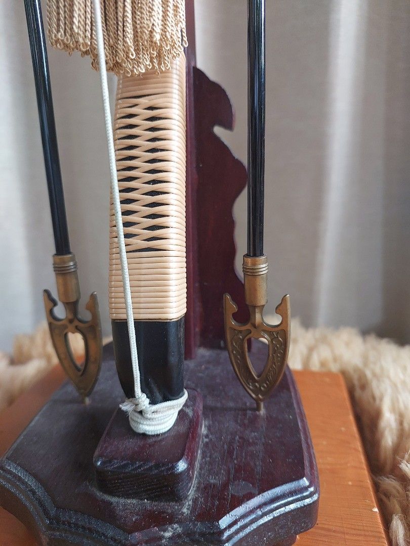 Vintage Japanese Bow Arrow, Hobbies & Toys, Memorabilia & Collectibles ...