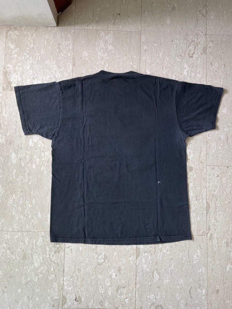 Vintage Mike Tyson vs McNeeley Shirt, Men's Fashion, Tops & Sets, Tshirts & Polo Shirts on Carousell