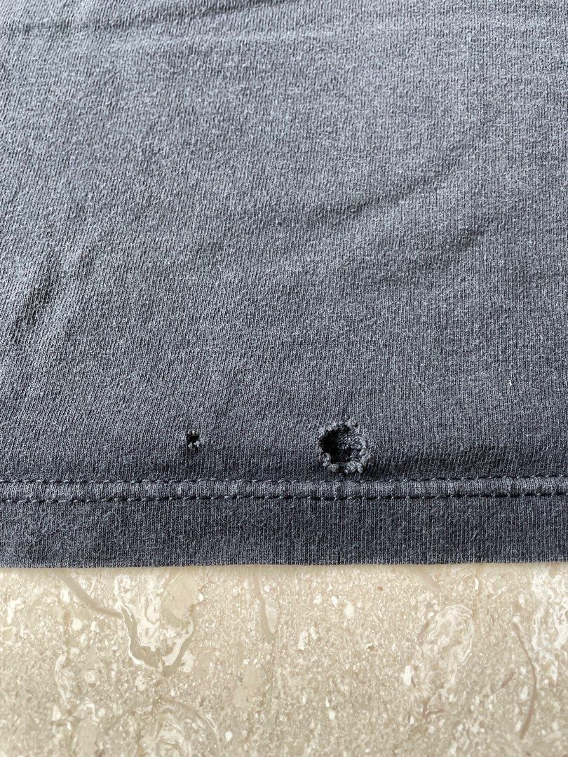 Vintage Mike Tyson vs McNeeley Shirt, Men's Fashion, Tops & Sets, Tshirts & Polo Shirts on Carousell