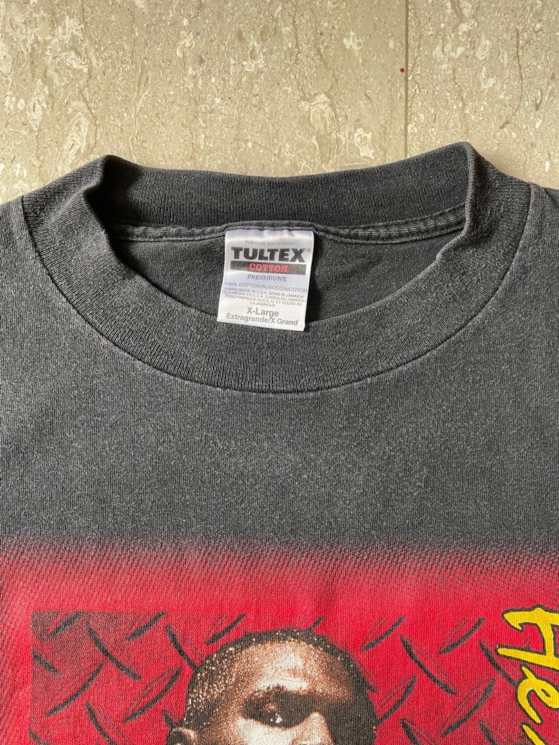 Vintage Mike Tyson vs McNeeley Shirt, Men's Fashion, Tops & Sets, Tshirts & Polo Shirts on Carousell