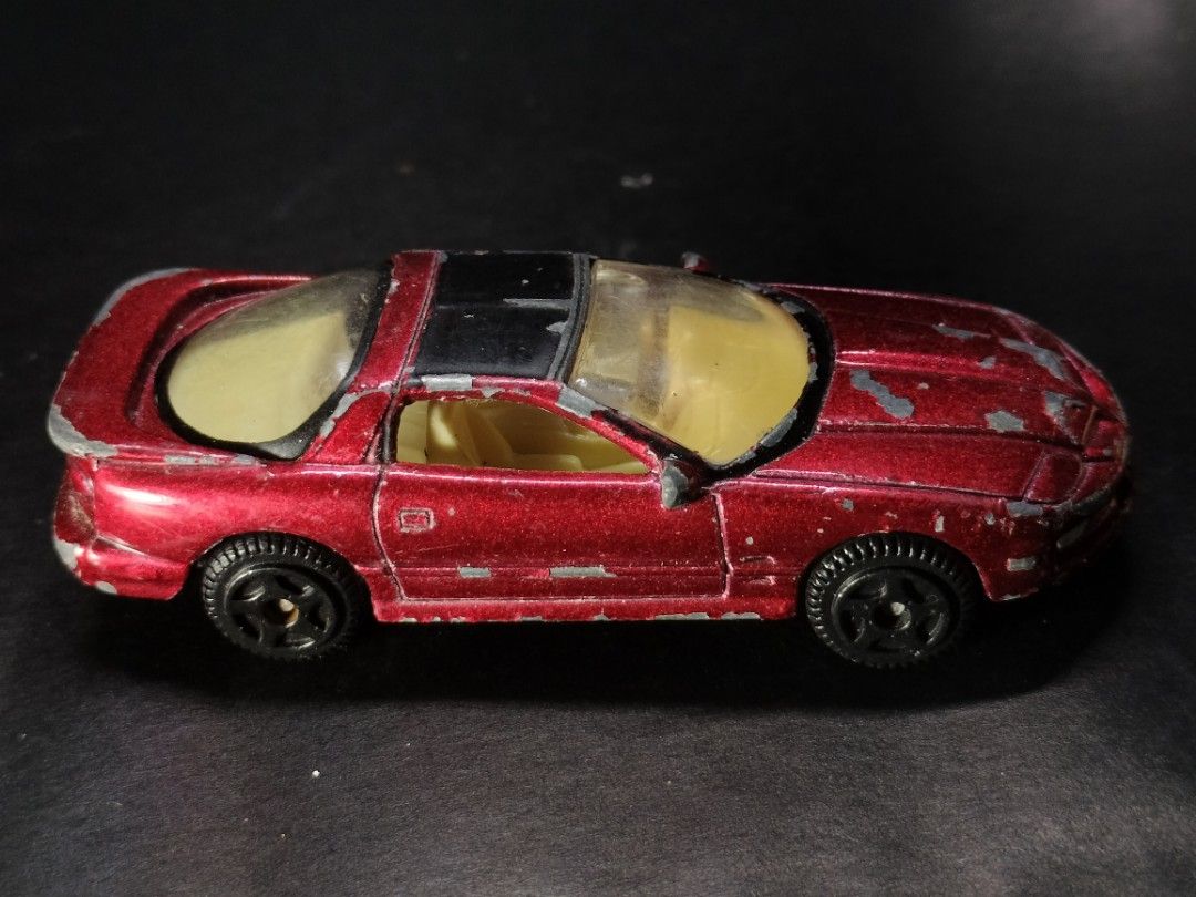 Vintage PONTIAC FIREBIRD 1999 1:64 Scale (7cm) Model Toy Car Diecast ...