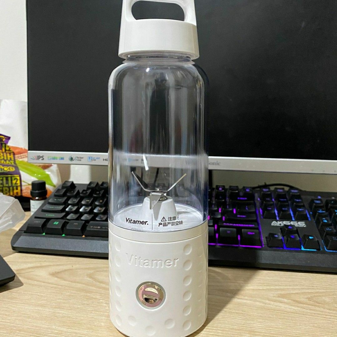 Vitamer 500ml replace/ defect, Kitchen & Appliances di Carousell