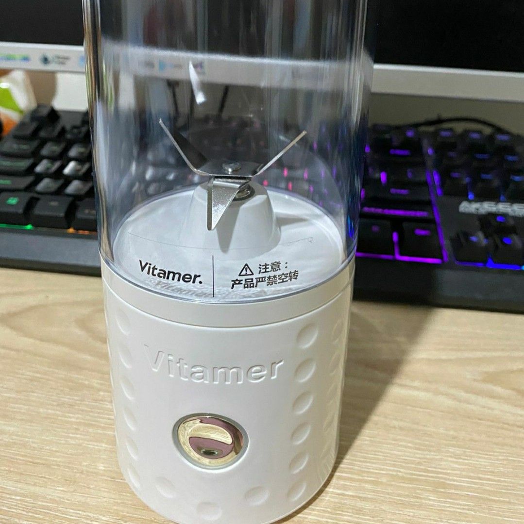 Vitamer 500ml replace/ defect, Kitchen & Appliances di Carousell