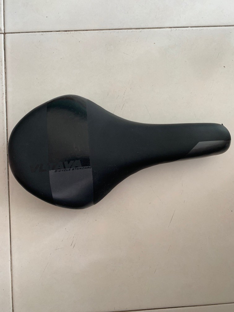 Vltava bicycle sedal (with defects ), Sports Equipment, Bicycles ...