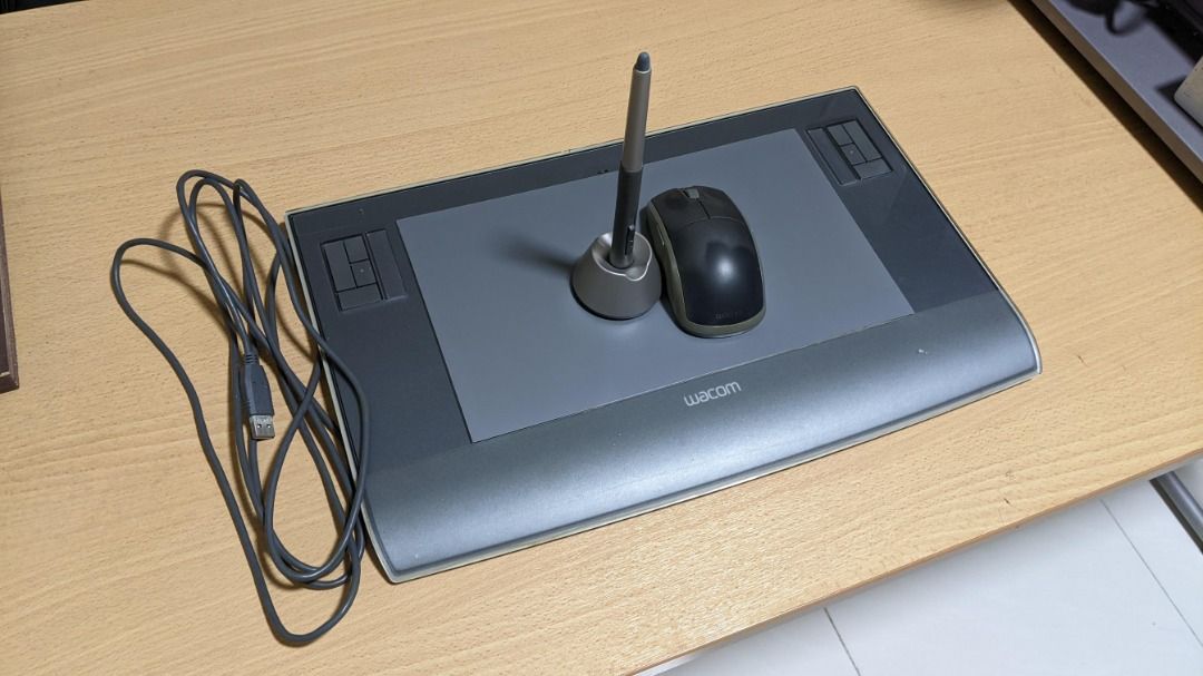 Wacom Intuos 3 (6in x 11in), Computers & Tech, Office & Business ...
