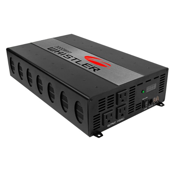 Whistler Power Inverter 3000 Watt Commercial And Industrial