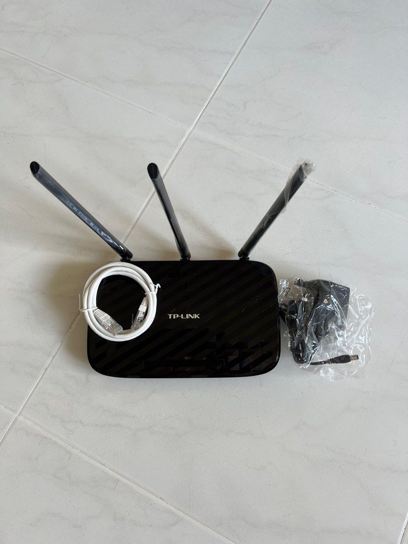 Wifi Router, Computers & Tech, Parts & Accessories, Networking on Carousell